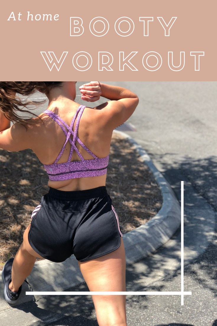 WEEKLY BOOTY LAB VIDEO: BOOTY! BOOTY! BOOTY! - Booty Lab