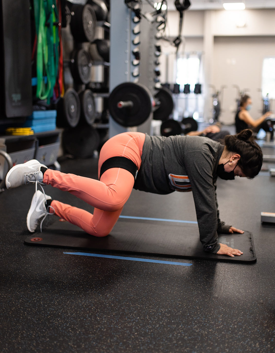 Tips for Glute Activation - Booty Lab